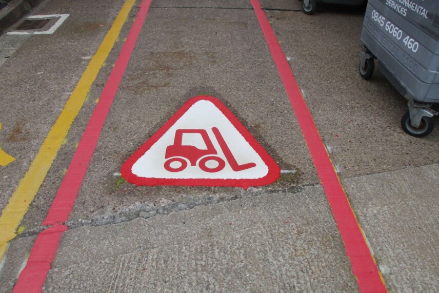 Factory Markings – H&G Ash